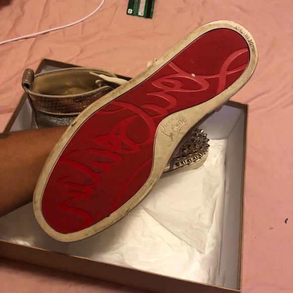 Christian Louboutin | Shoes | Christian Loubs | Poshmark